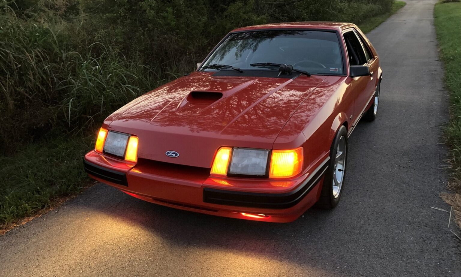 SN95 GT Rear Disc Brake Conversion for '79-'93 Ford Mustangs ...